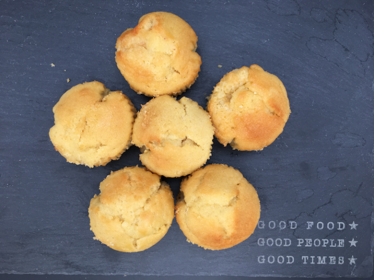 American Cornbread Recipe (UK) - AmericanRecipes.co.uk