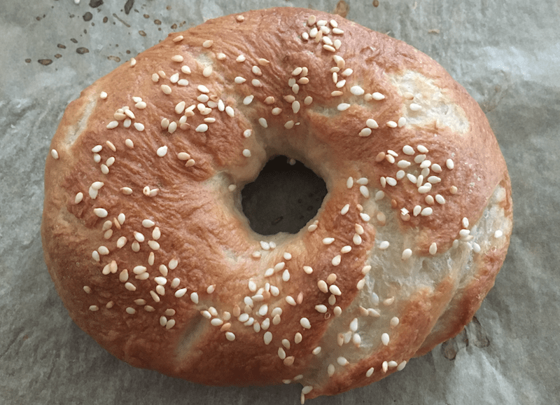 How to make American bagels - AmericanRecipes.co.uk