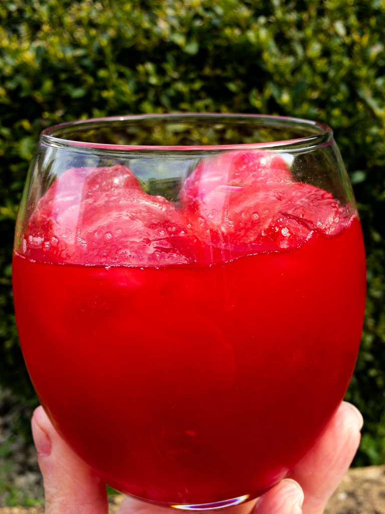 American Raspberry Lemonade Recipe - AmericanRecipes.co.uk