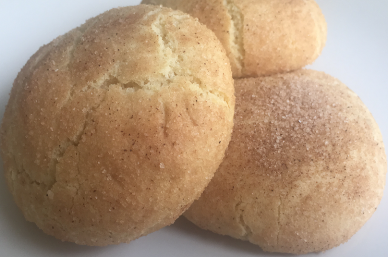 Snickerdoodle Recipe (UK) - AmericanRecipes.co.uk