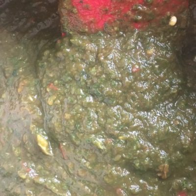 Shaata Recipe - Middle East Herb Sauce - AmericanRecipes.co.uk