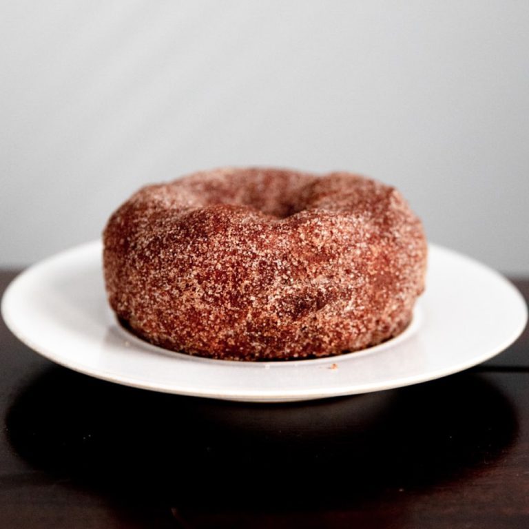 Baked Apple Donut Recipe - AmericanRecipes.co.uk