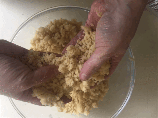 American Apple Crumble Recipe - AmericanRecipes.co.uk