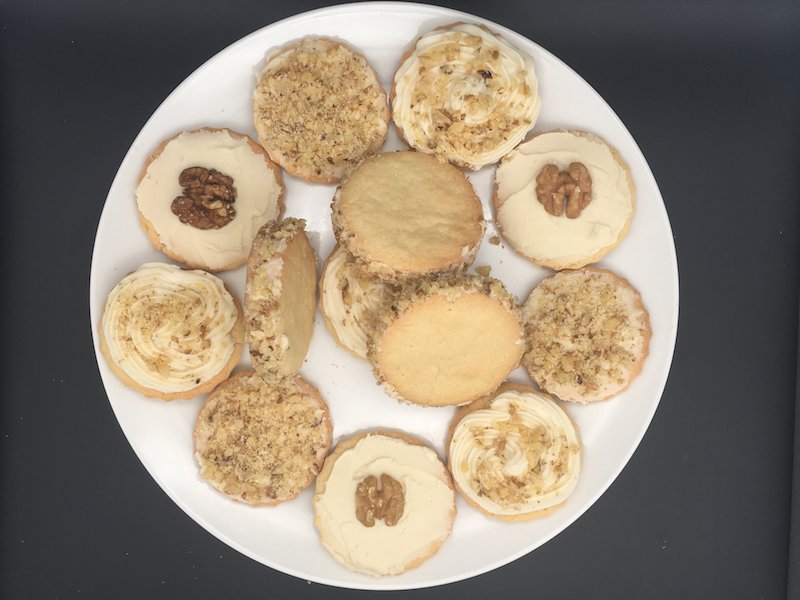 American Shortbread Cookies Recipe - AmericanRecipes.co.uk