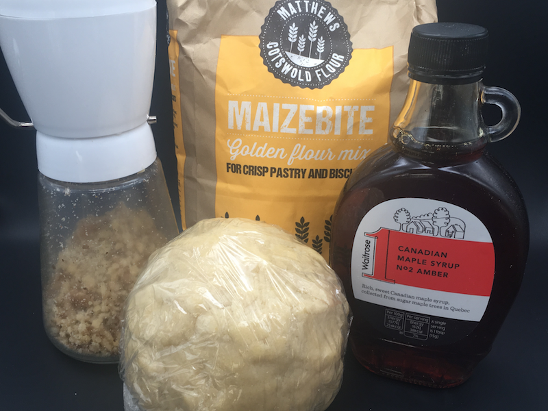 American Shortbread Cookies Recipe - AmericanRecipes.co.uk