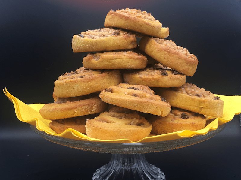 American Pumpkin Cookie Recipe - AmericanRecipes.co.uk